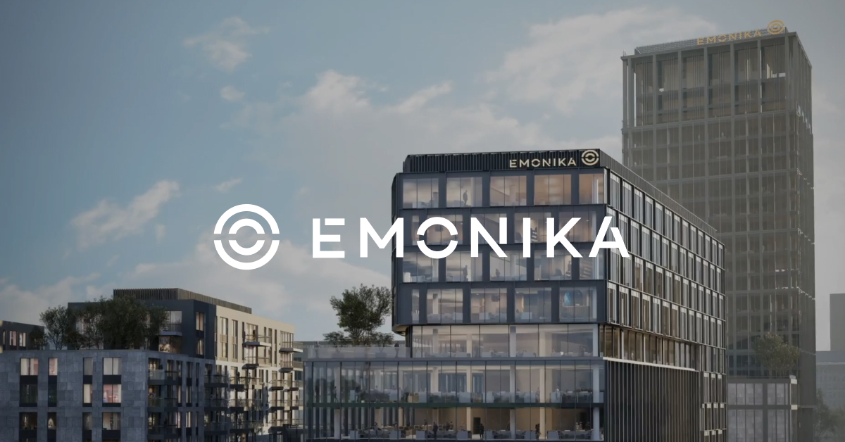 Emonika: Leading mixed-use real estate project in Slovenia